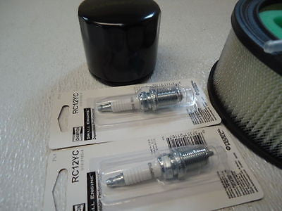 Tune Up Service Maintenance Kit For Cub Cadet GT2544 GT2550 GT2554 GT3 ...